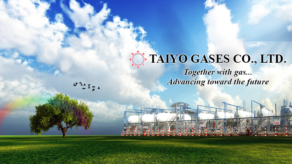 TAIYO GASES CO.,LTD.