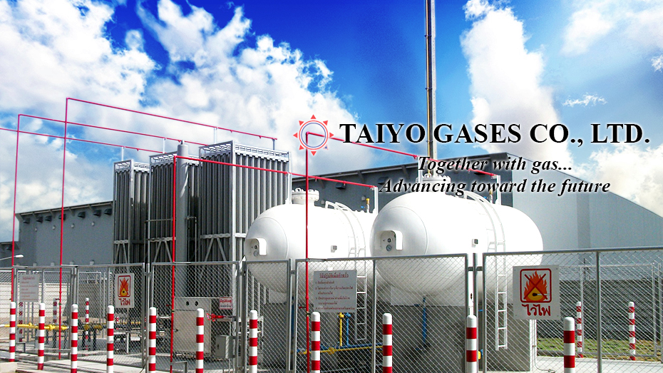 TAIYO GASES CO.,LTD.
