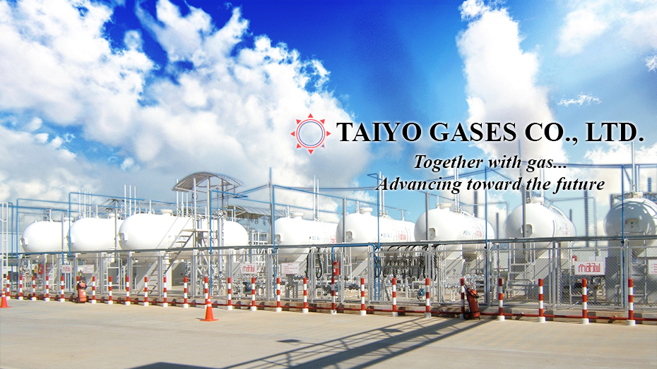 TAIYO GASES CO.,LTD.
